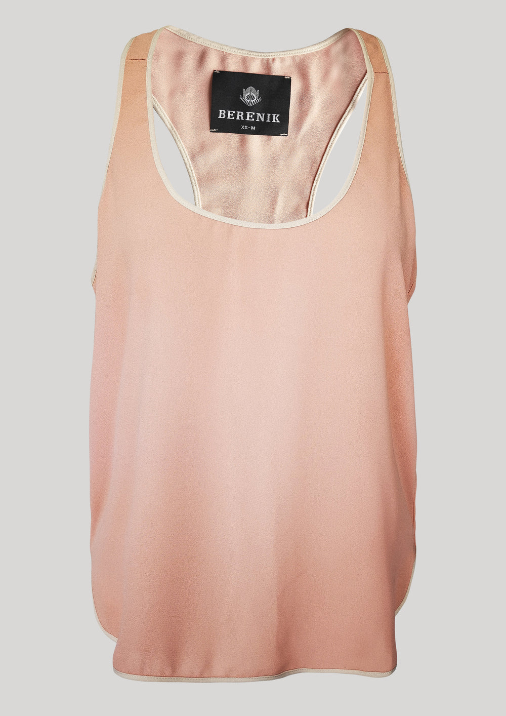 TANK TOP - peach | BERENIK